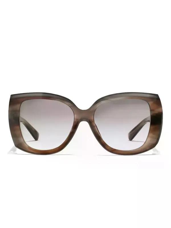 Dolce & Gabbana Dg Hinge Sunglasses - Brown