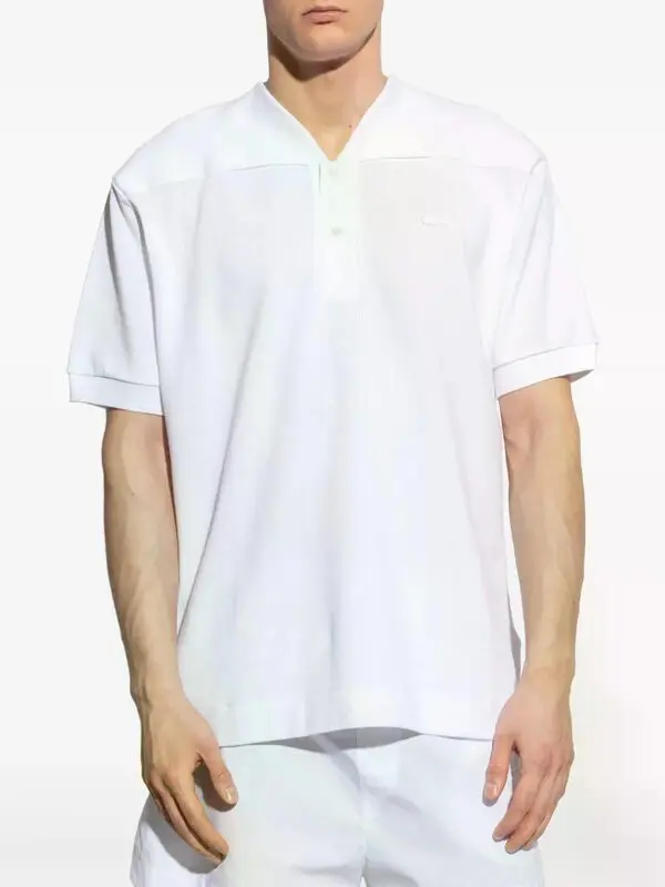 Lacoste Cotton T-shirt