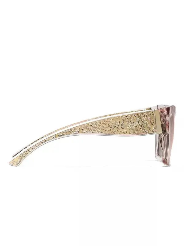 Dolce & Gabbana Dg Lace Sunglasses