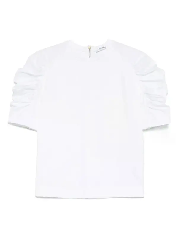 Max Mara Mantide Top - White