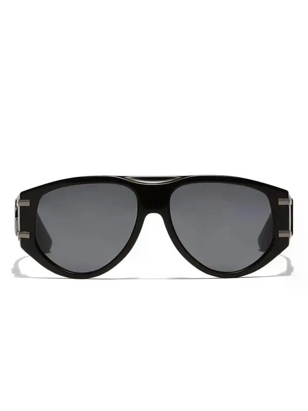 Dolce & Gabbana Dg Griffe Sunglasses - Black