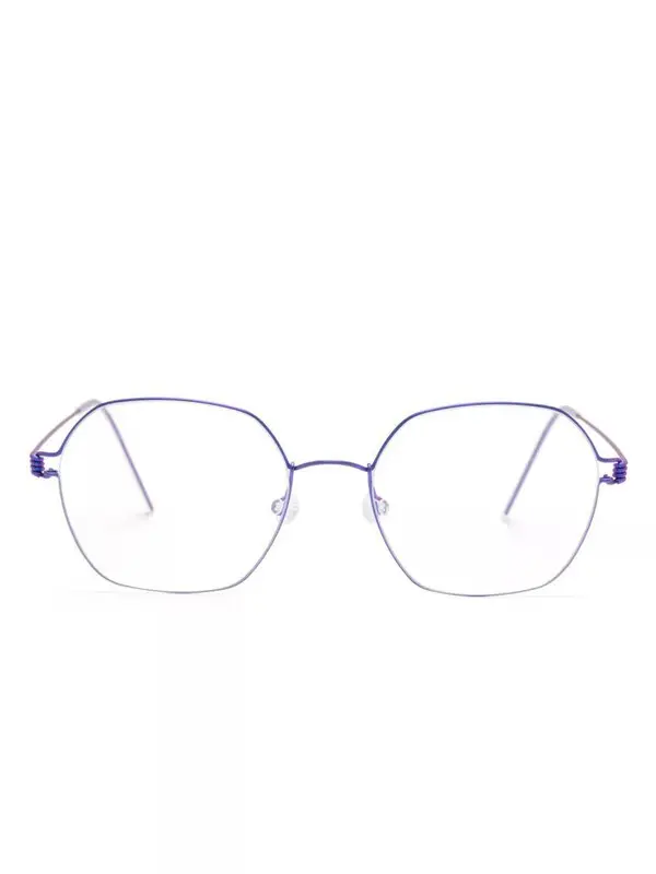 LINDBERG Richelle Eyeglasses - Blue