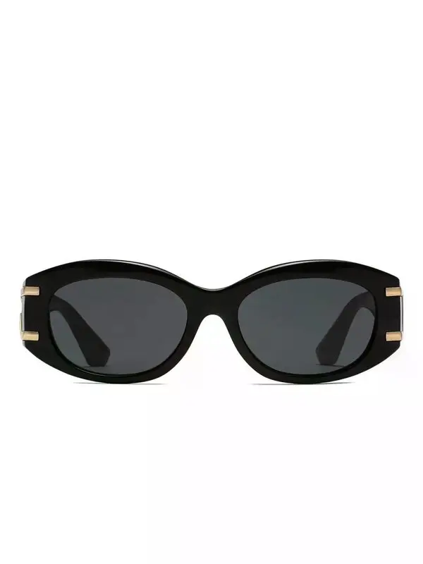 Dolce & Gabbana Dg Griffe Sunglasses - Black