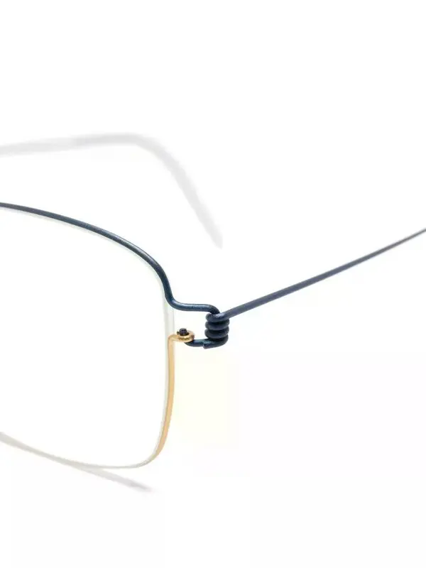 LINDBERG Augusto Eyeglasses - Blue