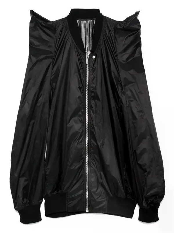 Rick Owens Tec Flight Bomber Jacket