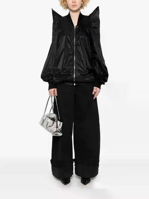 Rick Owens Tec Flight Bomber Jacket