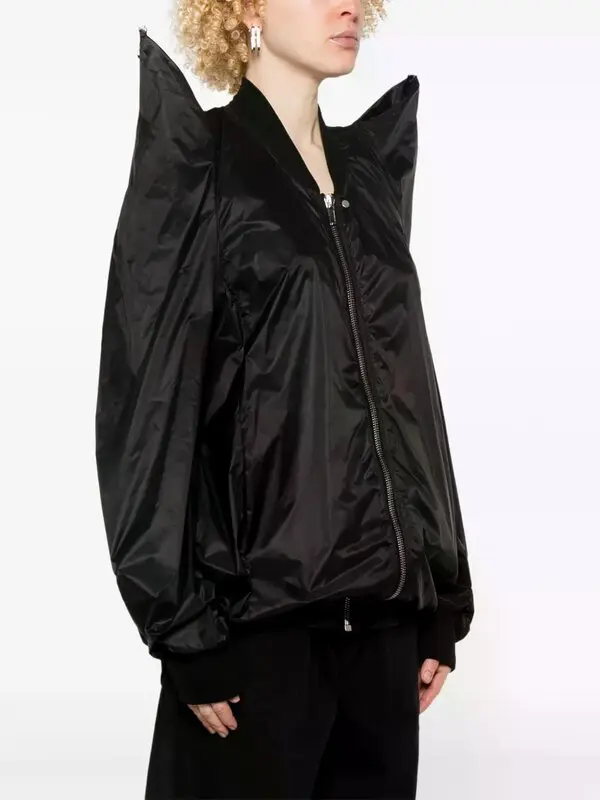Rick Owens Tec Flight Bomber Jacket