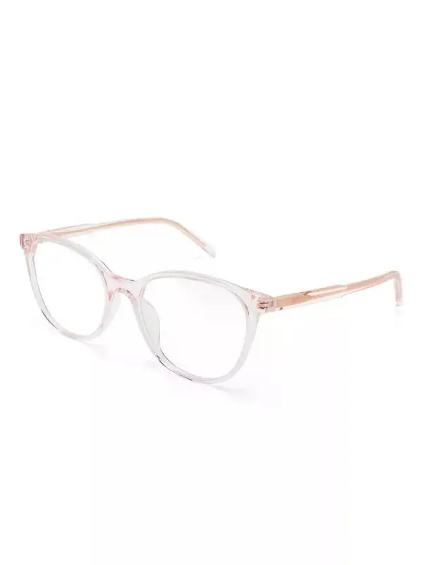 Dolce & Gabbana Butterfly-frame Glasses