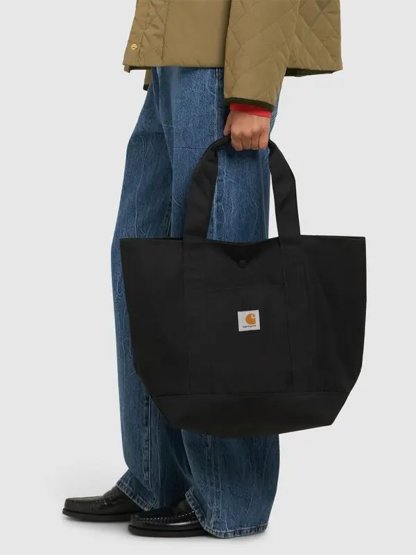 Carhartt Work In Progress Jacob Cotton Tote Bag