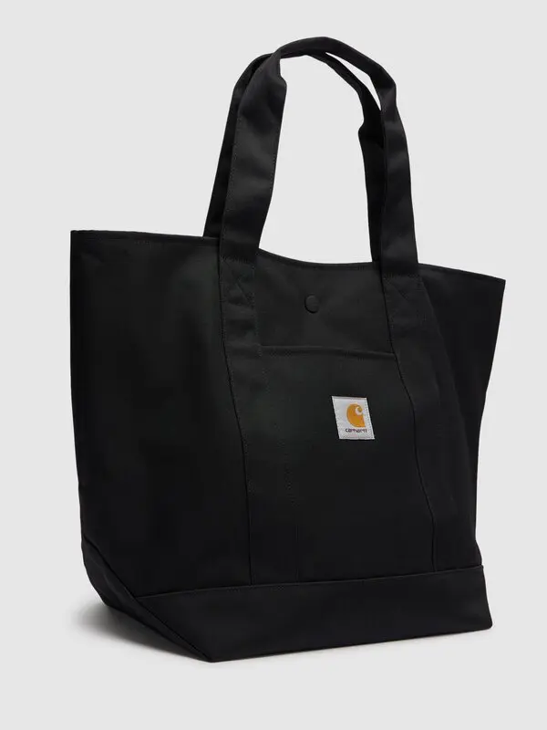Carhartt Work In Progress Jacob Cotton Tote Bag