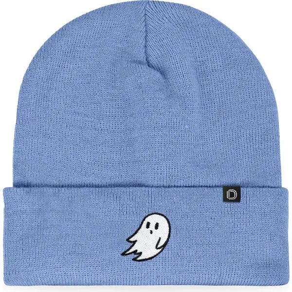 DALIX Ghost Beanie - Periwinkle