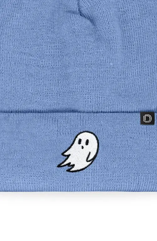 DALIX Ghost Beanie - Periwinkle