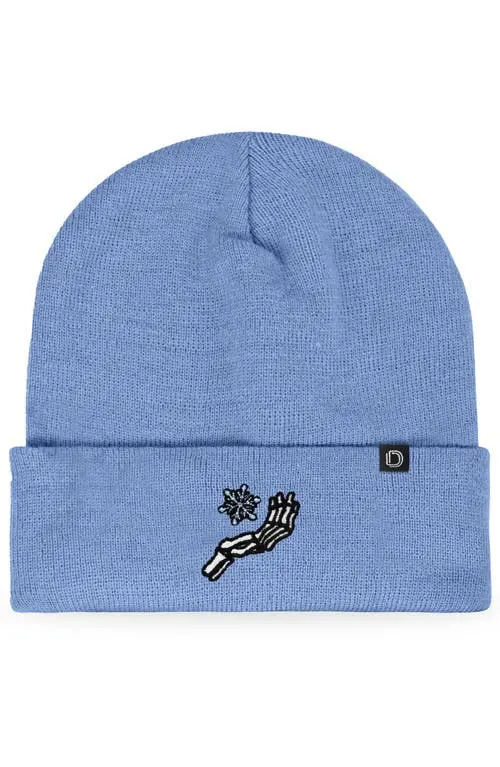 DALIX Knit Beanie - Periwinkle