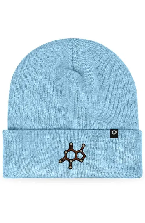 DALIX Molecule Beanie - Baby Blue