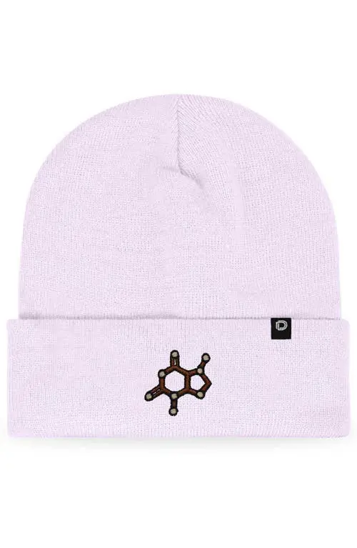 DALIX Molecule Beanie - Lavender