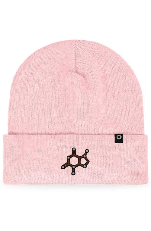 DALIX Molecule Beanie - Pink