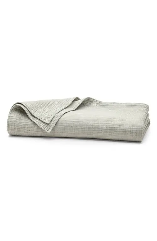 BOLL & BRANCH Dream Bed Blanket - Meadow