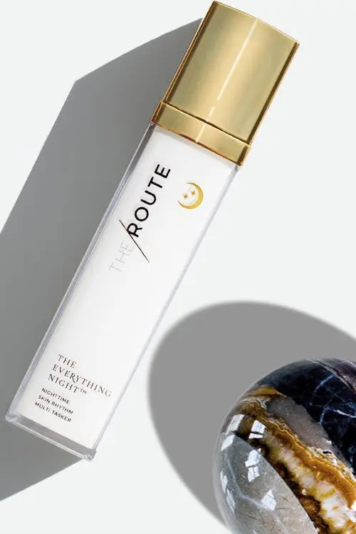 THE ROUTE BEAUTY The Everything Night P.m. Moisturizer