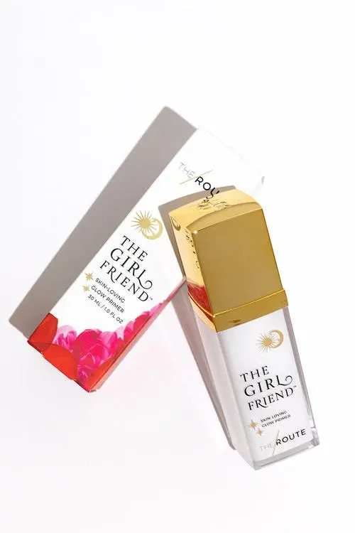 THE ROUTE BEAUTY The Girlfriend Skincare Makeup Primer - None