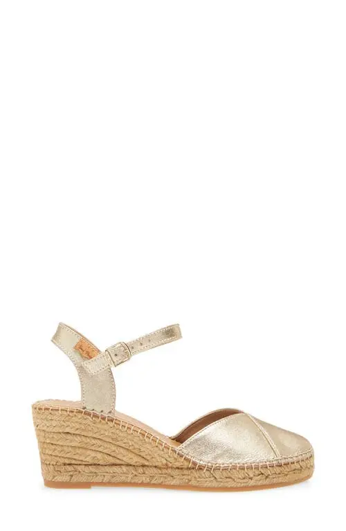 TONI PONS Bianca Espadrille Wedge