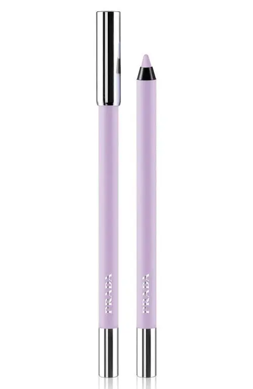 Prada Lines Durable Gliding Waterproof Eye Pencil - Glycine