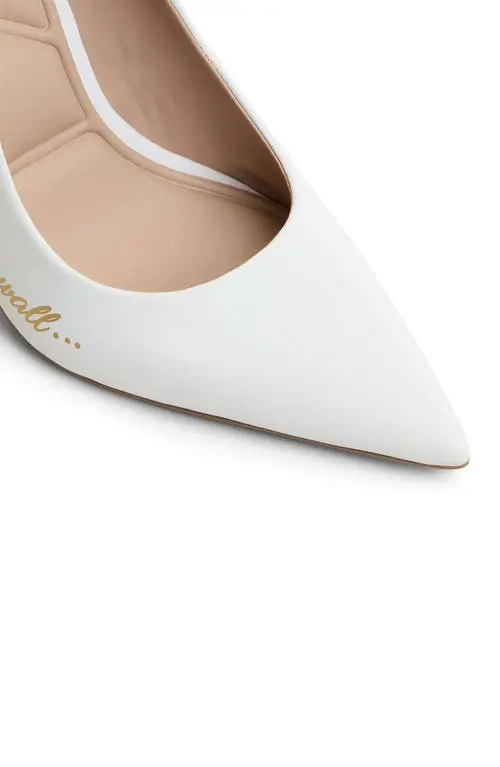 Aldo X Disney® Pointed Toe Pump