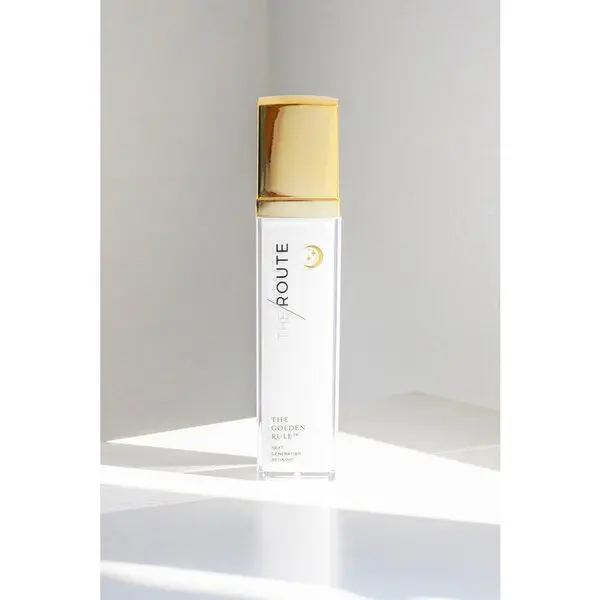 THE ROUTE BEAUTY The Golden Rule Next Generation Retinoid/retinol Serum - None