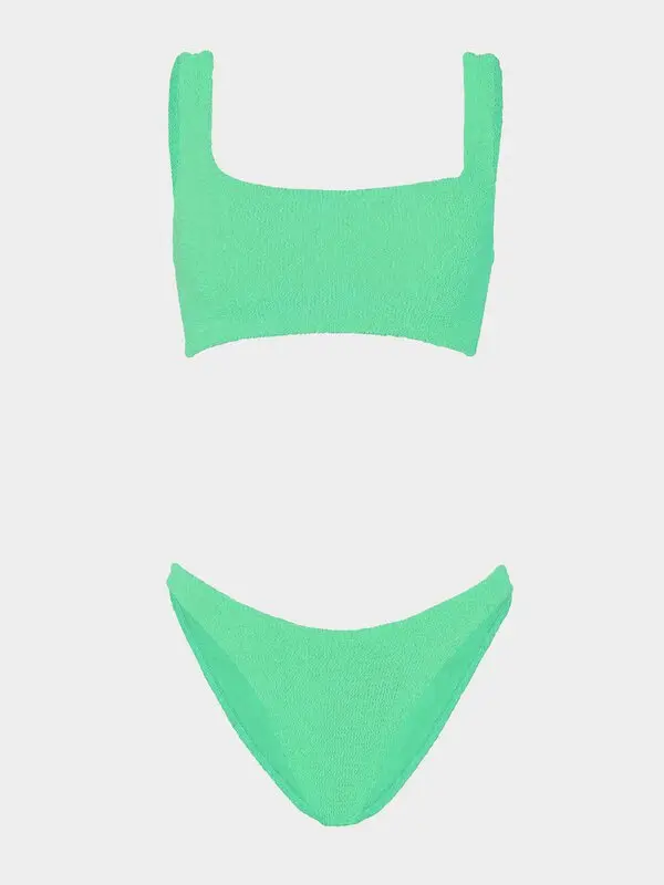 Hunza G Xandra Bikini - Lime