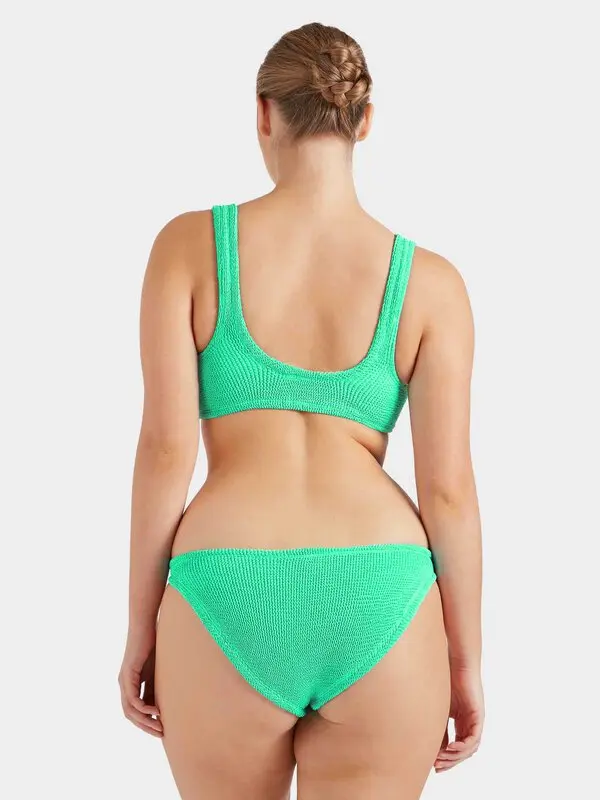 Hunza G Xandra Bikini - Lime
