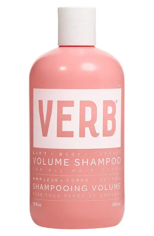 VERB Volume Shampoo - No Color