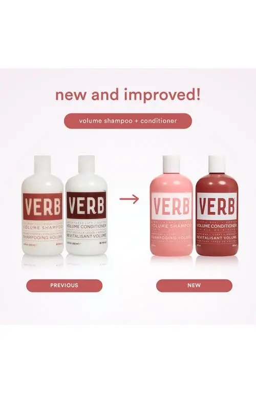 VERB Volume Shampoo