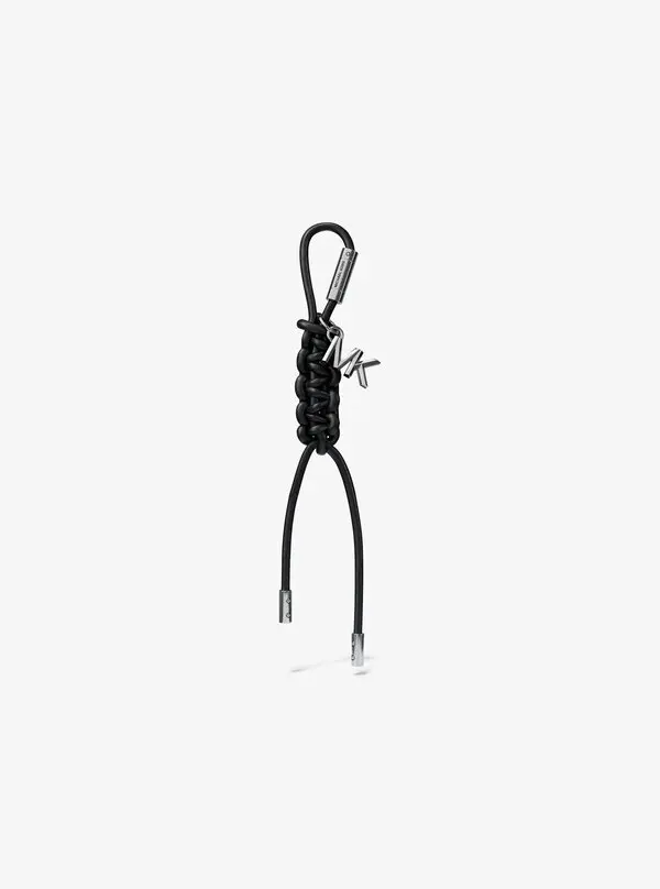 Michael Kors Braided Cord Bag Charm