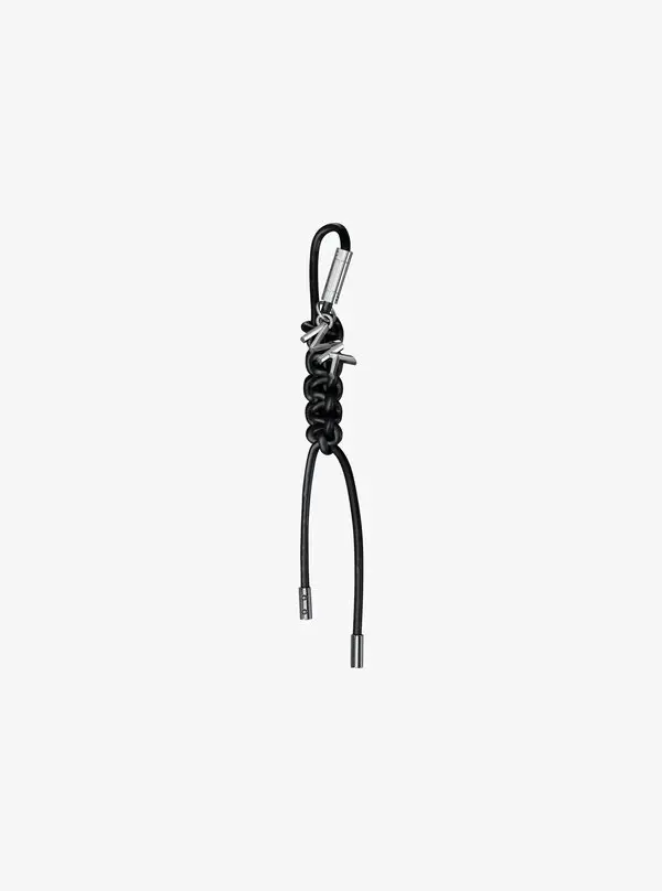 Michael Kors Braided Cord Bag Charm