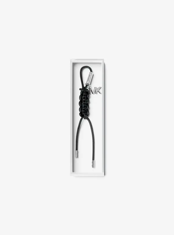 Michael Kors Braided Cord Bag Charm
