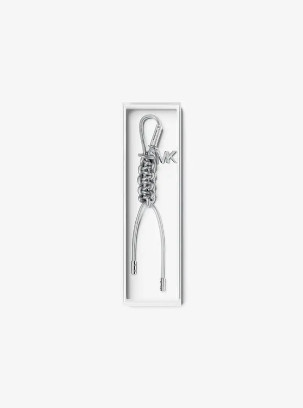 Michael Kors Braided Cord Bag Charm