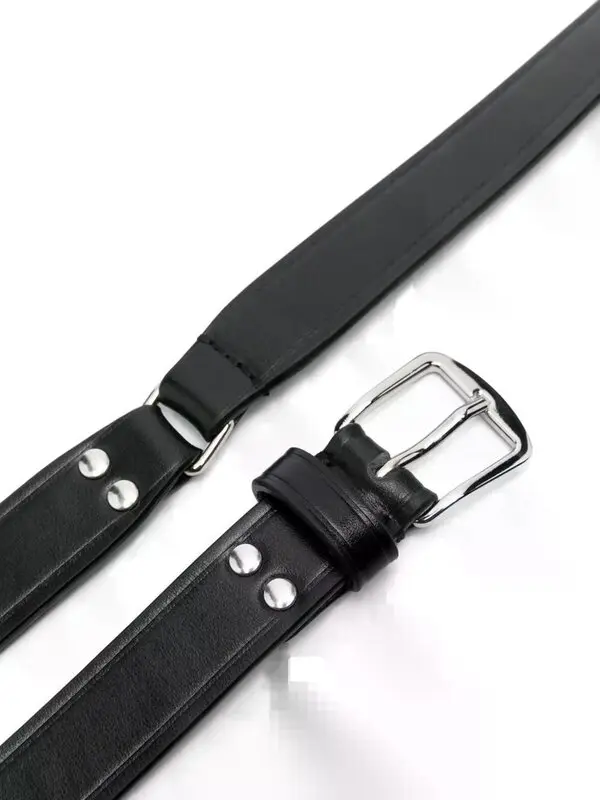 ANN DEMEULEMEESTER Leather Belt