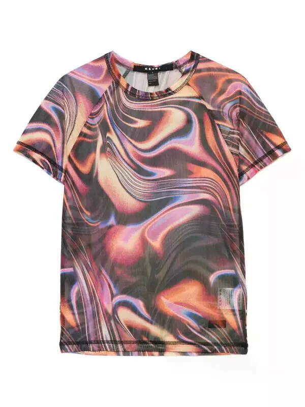 Ksubi Visions T-shirt