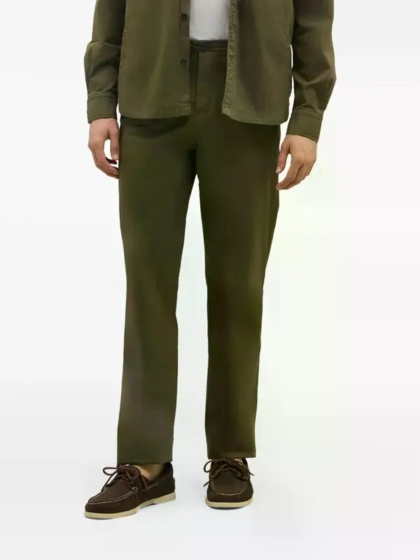 Boglioli Garment-dyed Trousers