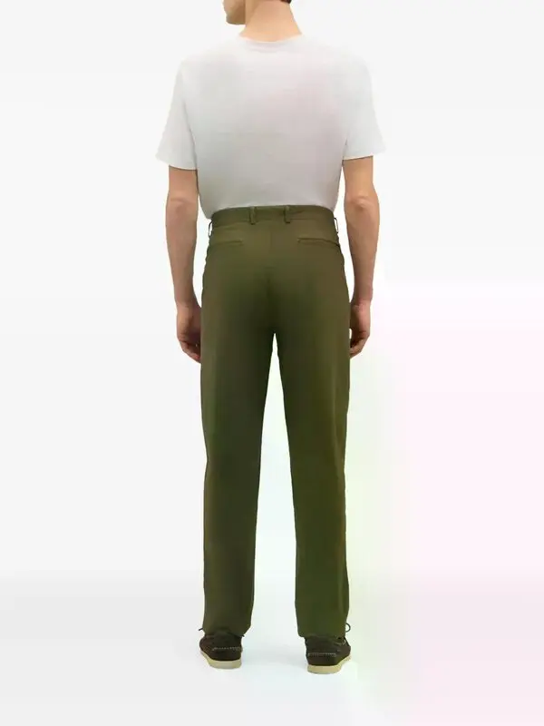 Boglioli Garment-dyed Trousers
