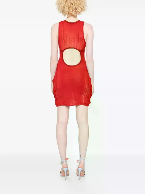 isa boulder dress red Rider Maxi Dress