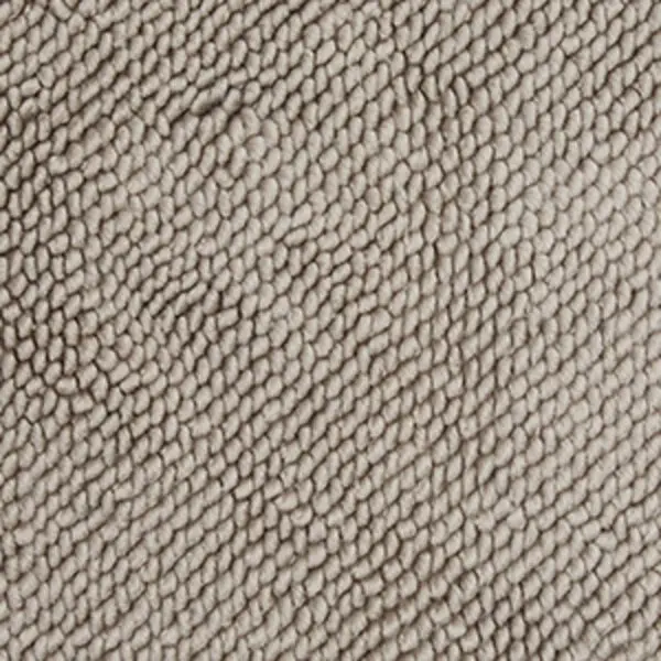 HAMAM Pera Cotton Bath Mat - Brown