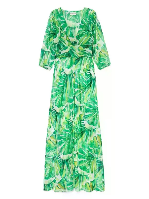 Chiara Boni La Petite Robe Toki Maxi Dress