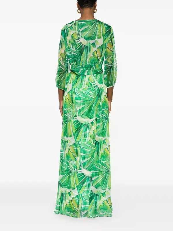 Chiara Boni La Petite Robe Toki Maxi Dress