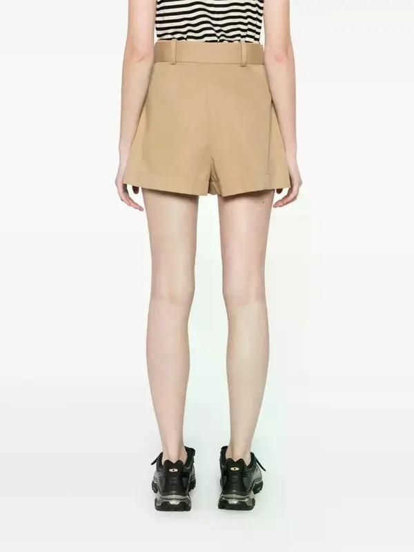 Moncler Belted Shorts