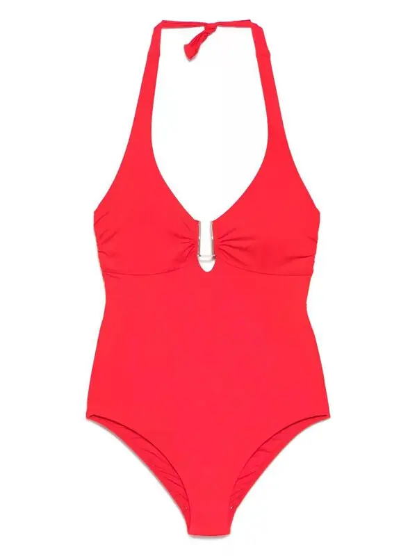 Melissa Odabash Tampa One-piece Swimsuit - Red