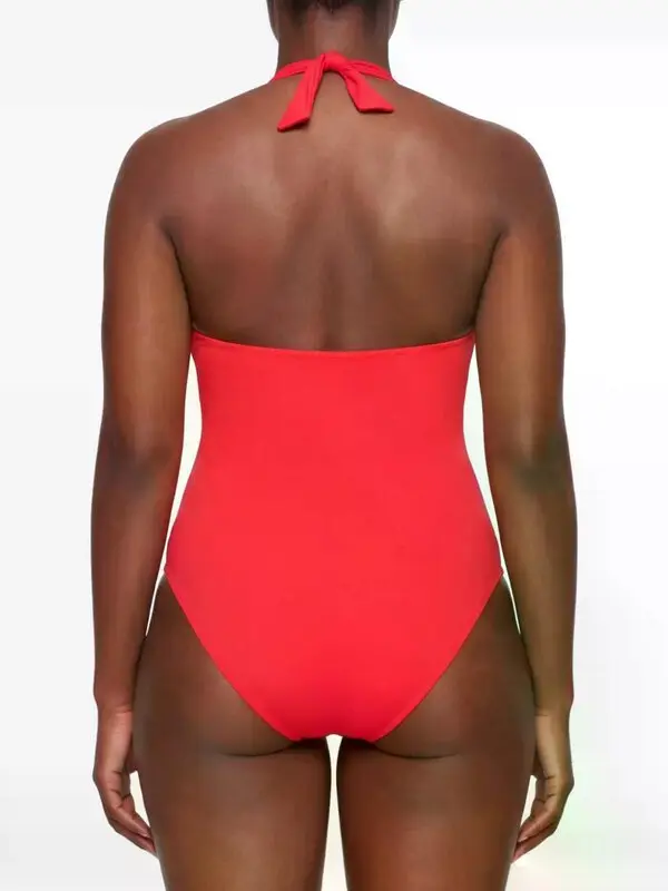 Melissa Odabash Tampa One-piece Swimsuit - Red