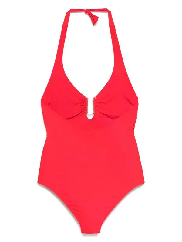 Melissa Odabash Tampa One-piece Swimsuit - Red