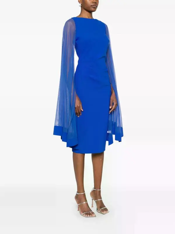 Chiara Boni La Petite Robe Joju Midi Dress