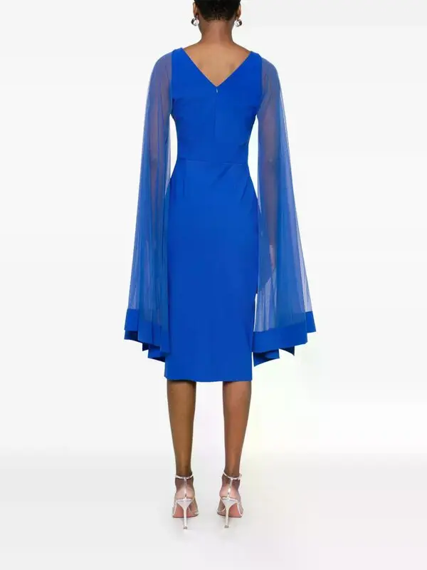 Chiara Boni La Petite Robe Joju Midi Dress