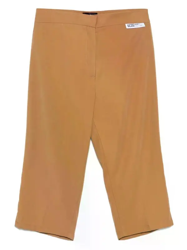 Gcds Tailoring Capri Trousers